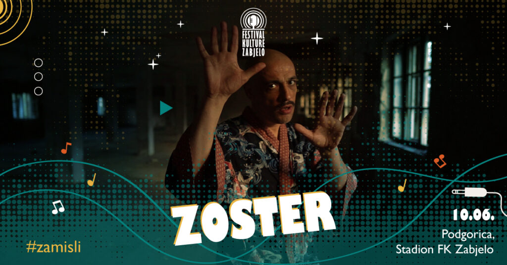 Zoster i Parampaščad na Festivalu kulture Zabjelo - Glas Zabjela